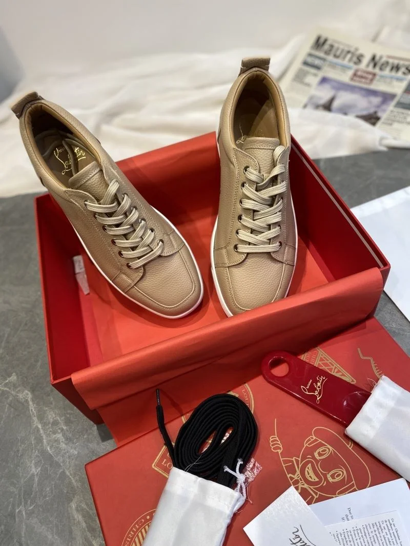 Christian Louboutin Low Shoes