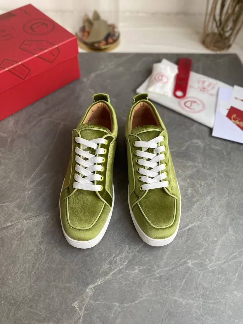 Christian Louboutin Low Shoes