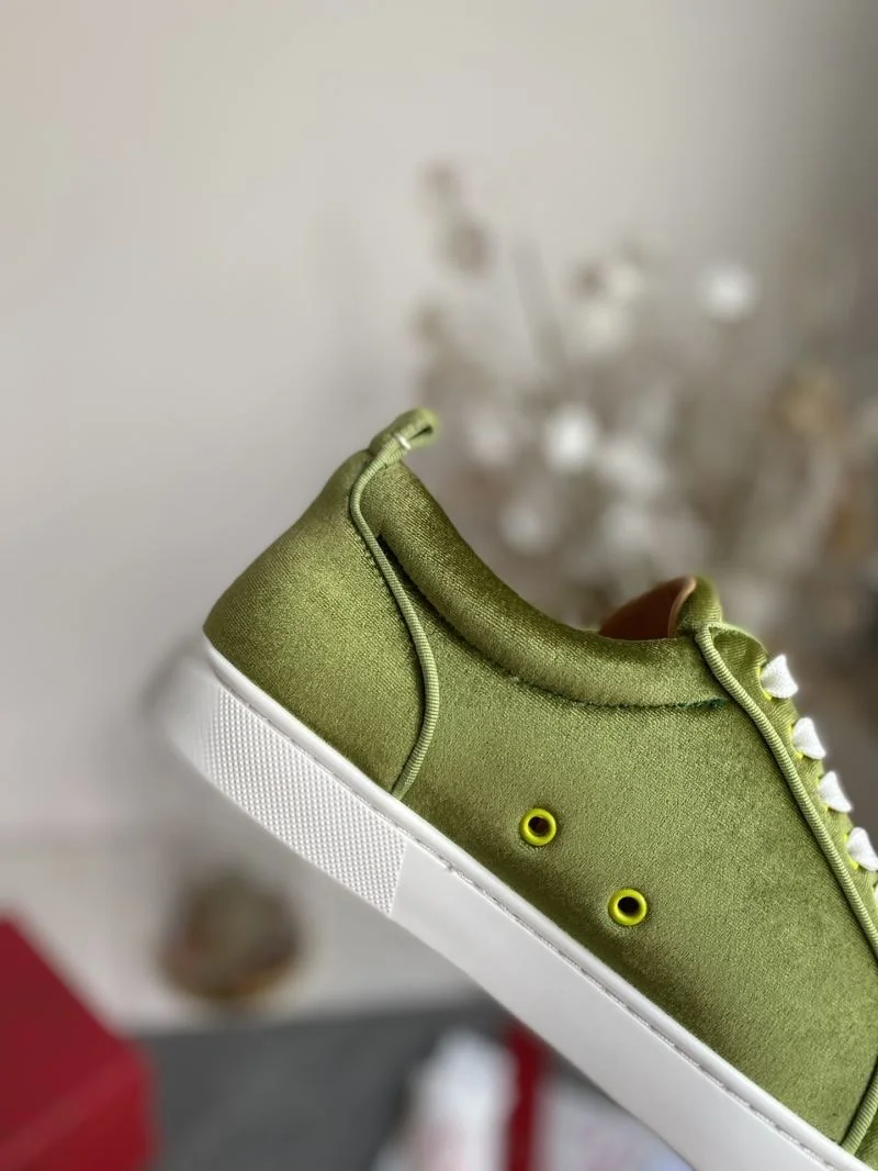 Real Christian Louboutin Low Shoes