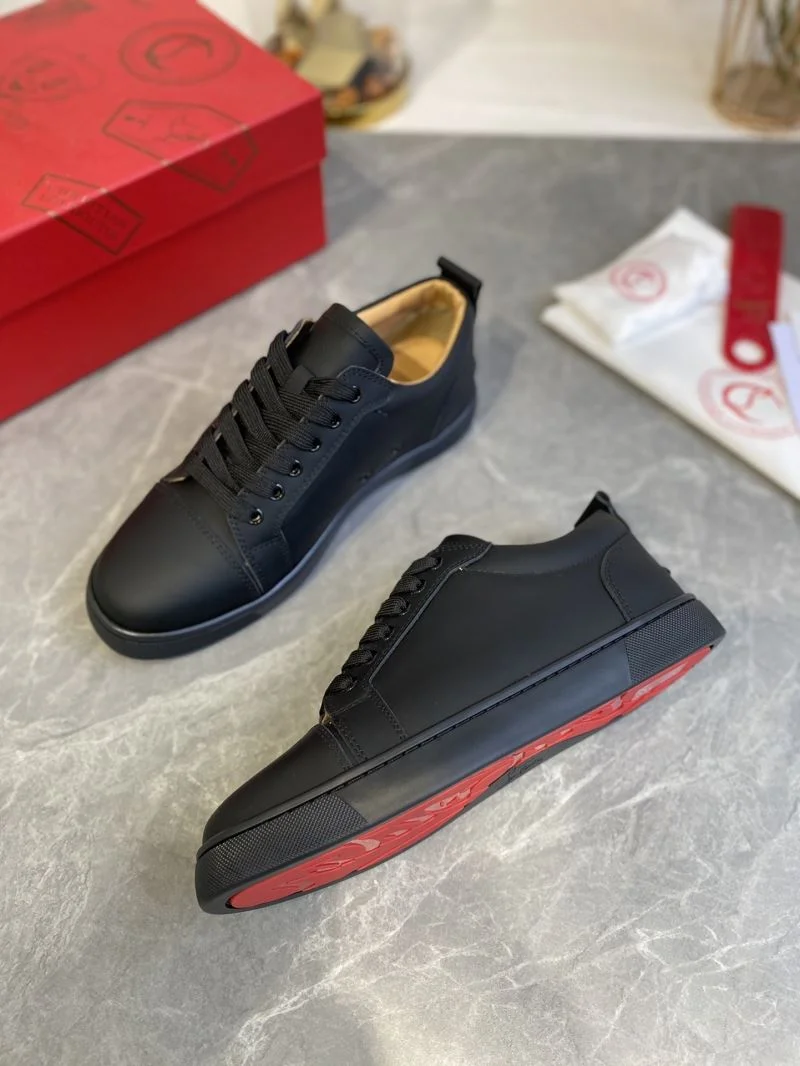 Legit Christian Louboutin Low Shoes