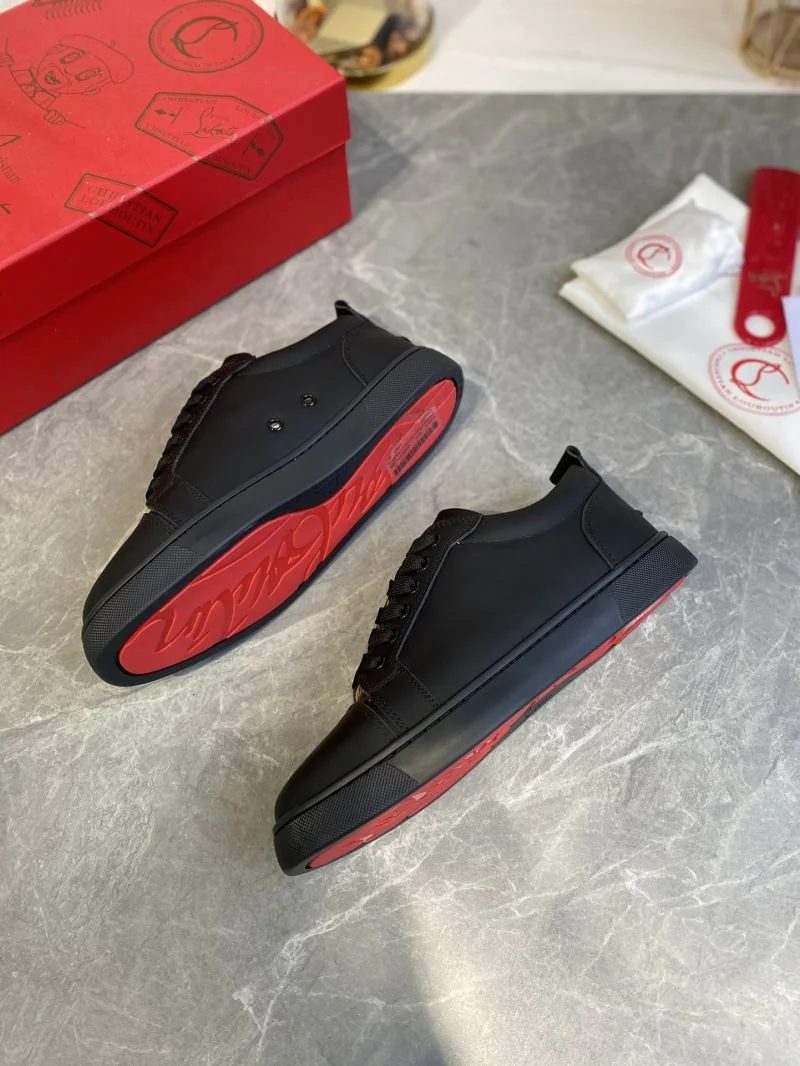 Legit Christian Louboutin Low Shoes