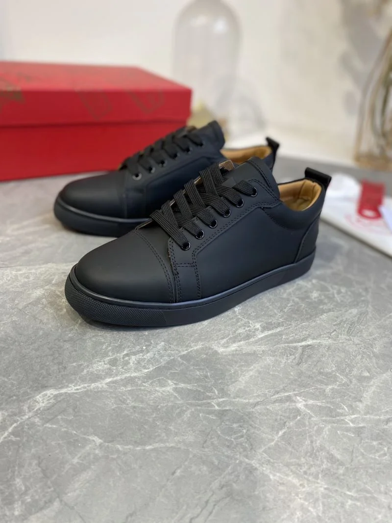 Legit Christian Louboutin Low Shoes