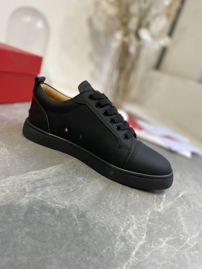 Legit Christian Louboutin Low Shoes