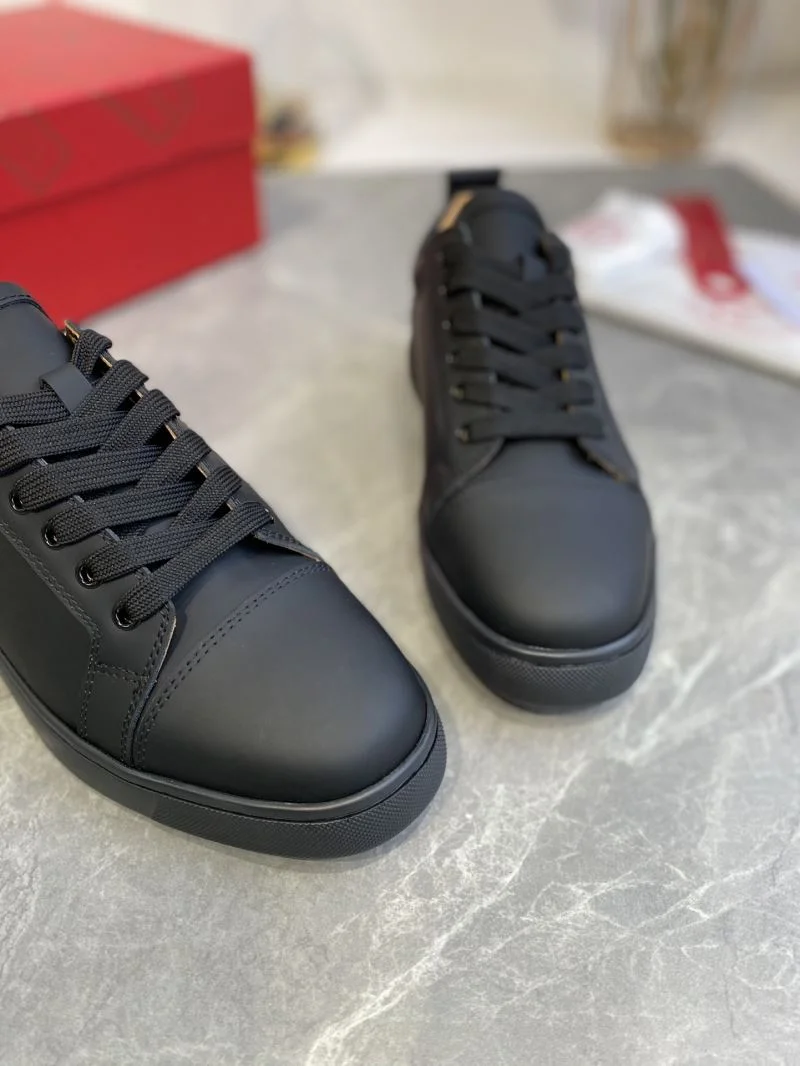 Legit Christian Louboutin Low Shoes