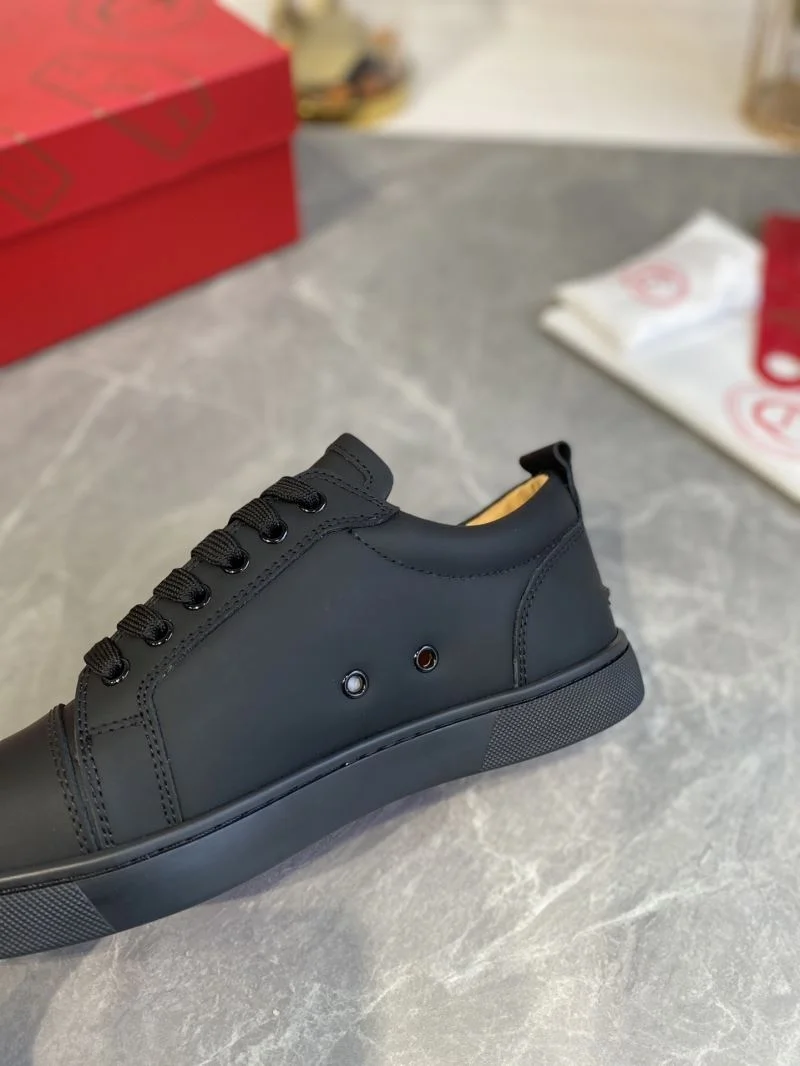 Legit Christian Louboutin Low Shoes