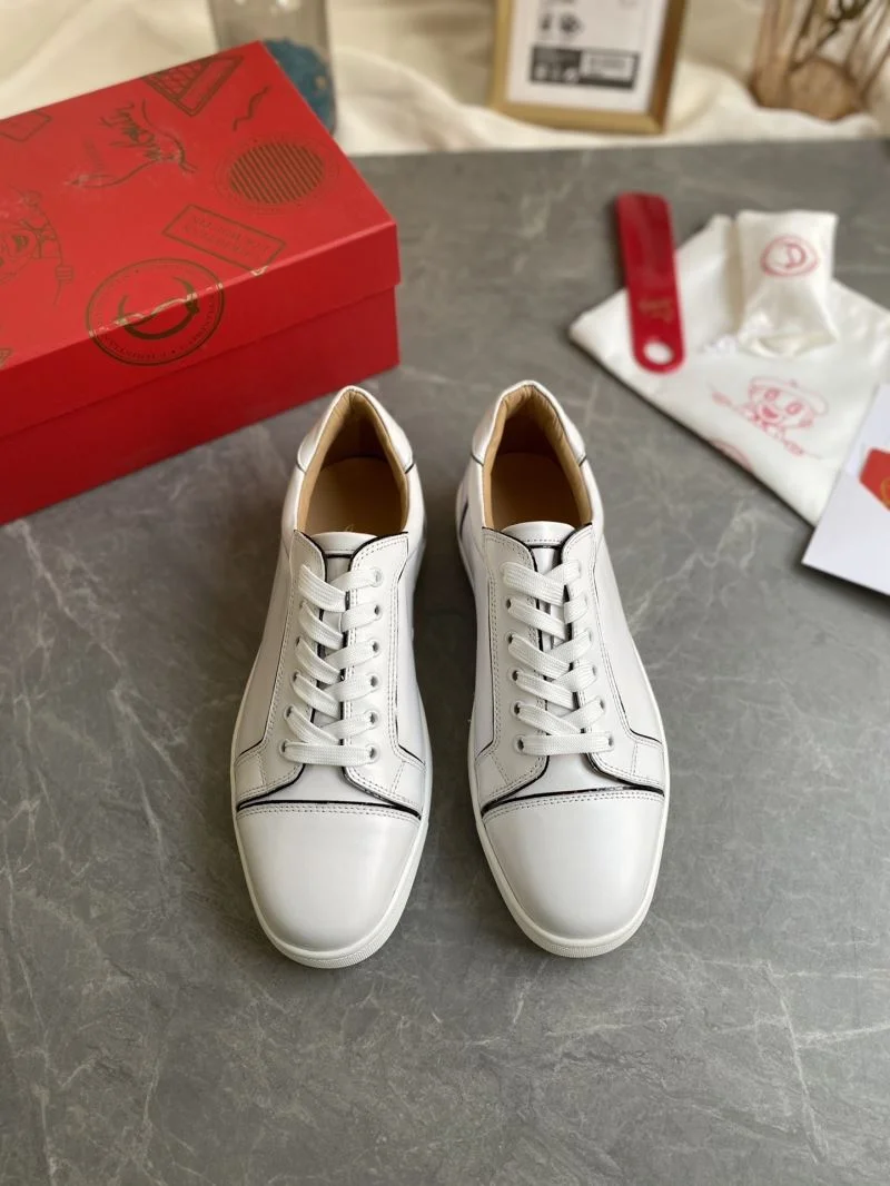 Christian Louboutin Low Shoes