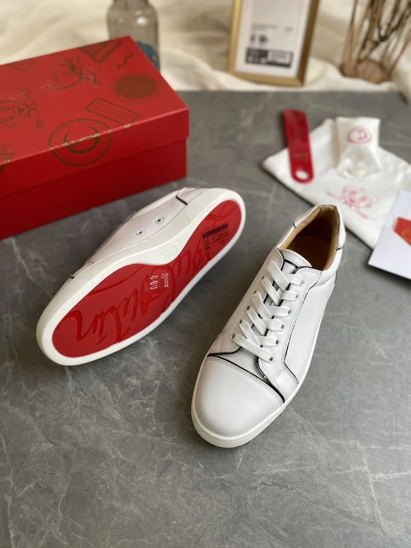 Original Christian Louboutin Low Shoes