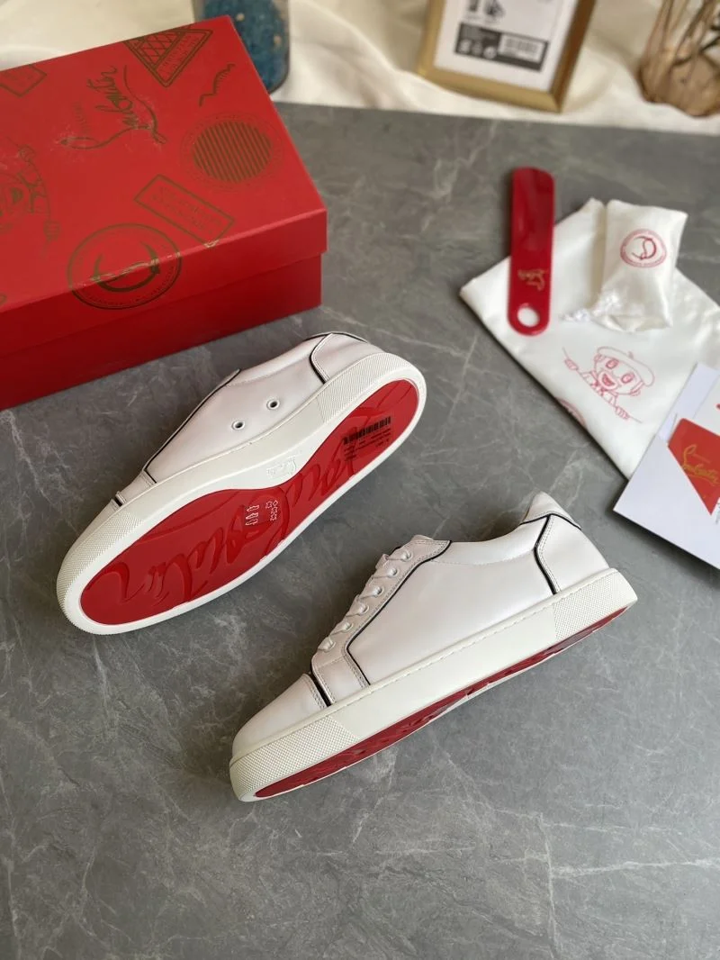Original Christian Louboutin Low Shoes