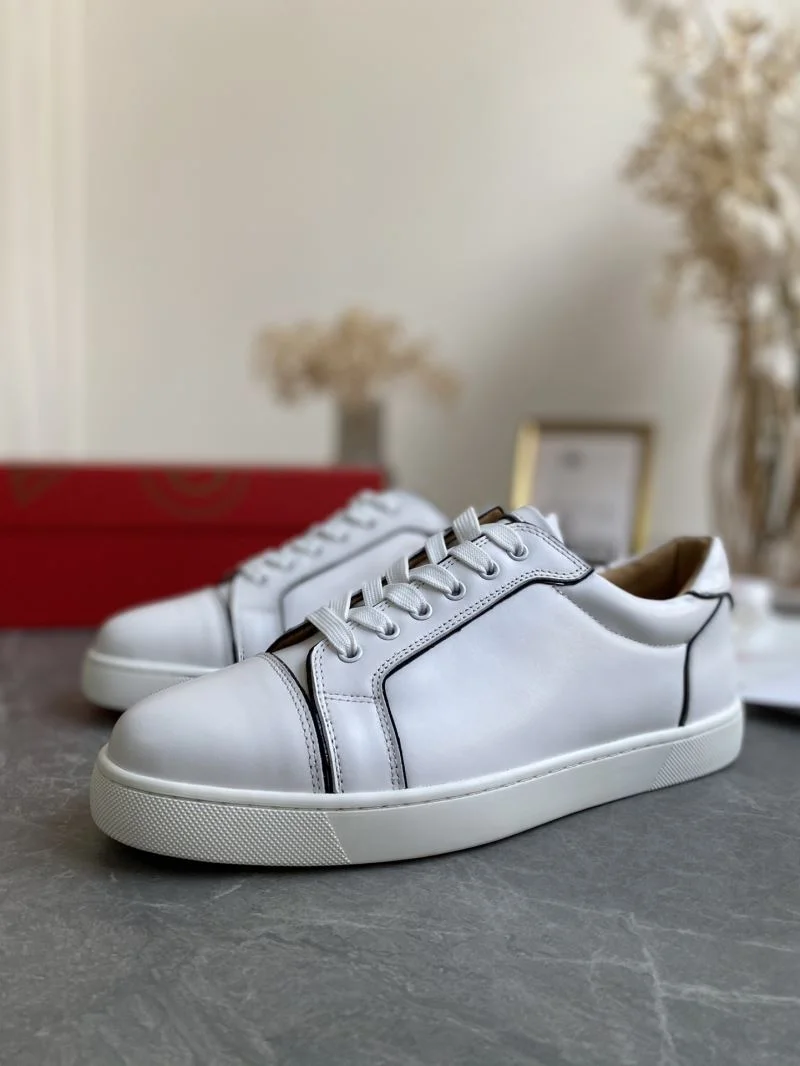 Original Christian Louboutin Low Shoes
