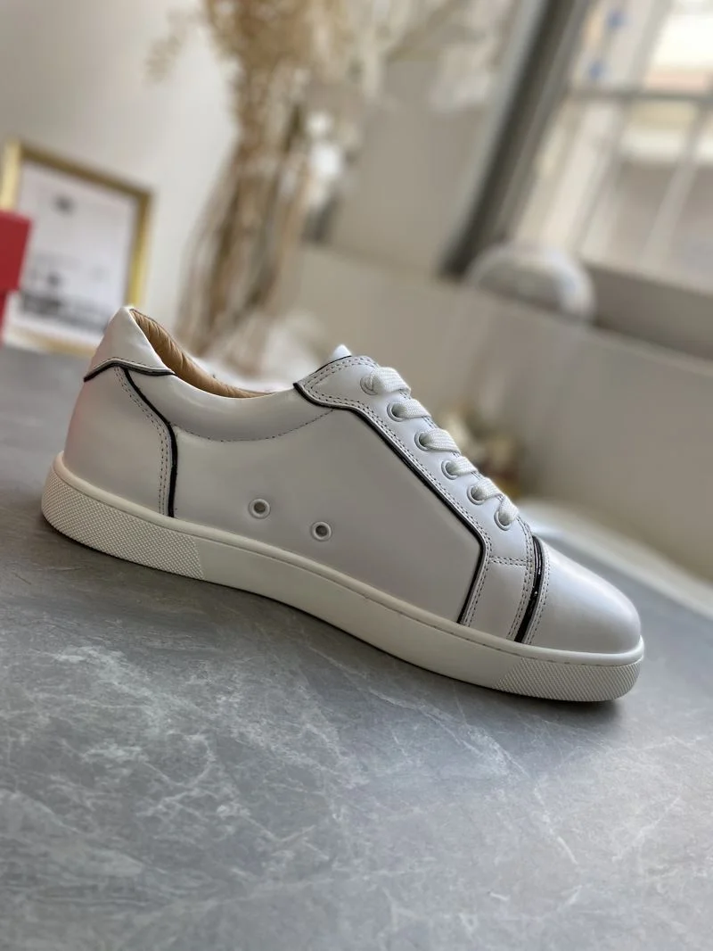 Original Christian Louboutin Low Shoes