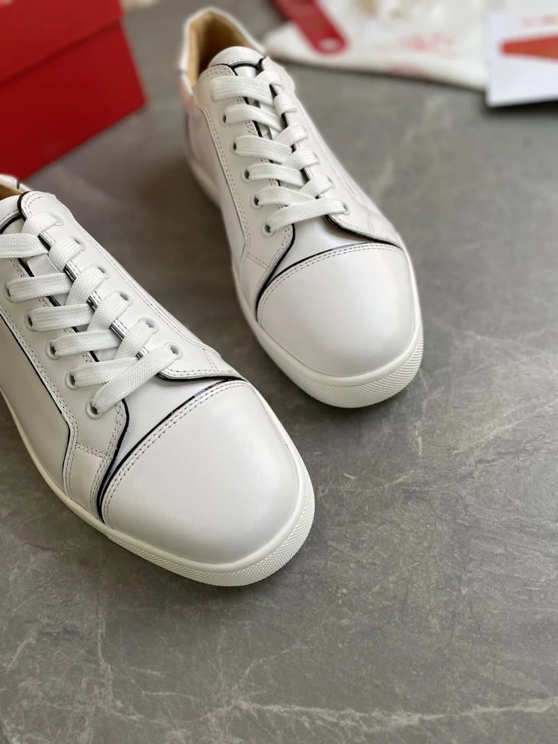 Original Christian Louboutin Low Shoes