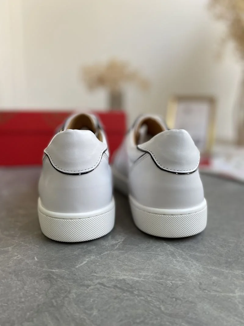 Original Christian Louboutin Low Shoes