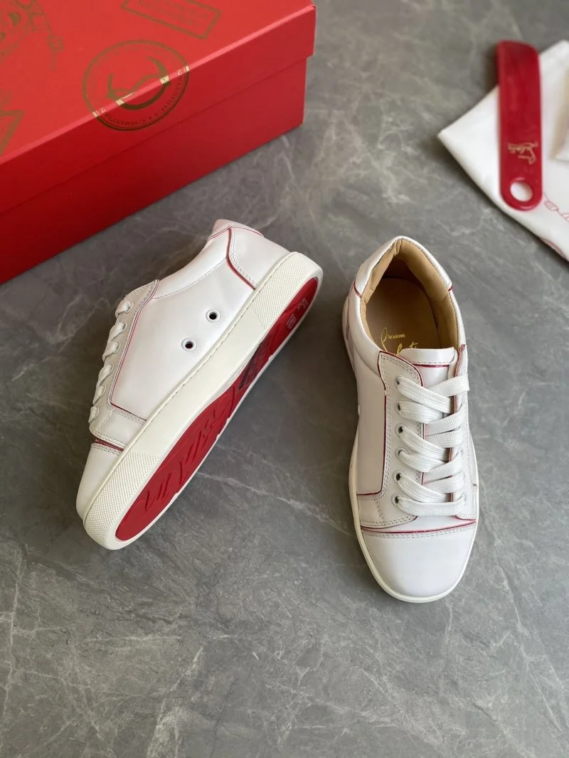 Authentic Christian Louboutin Low Shoes