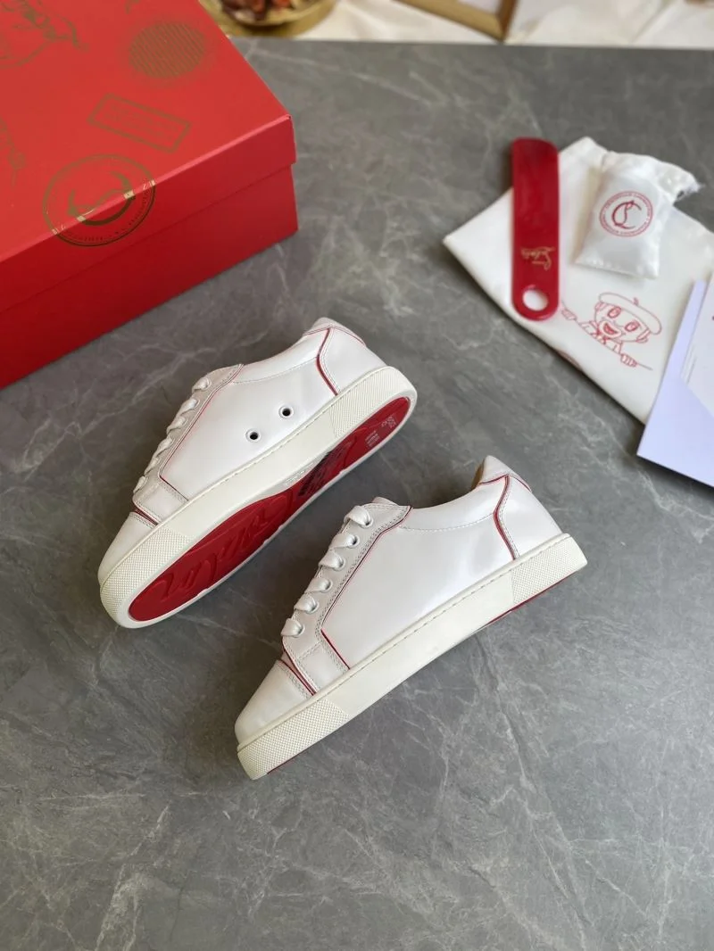 Authentic Christian Louboutin Low Shoes