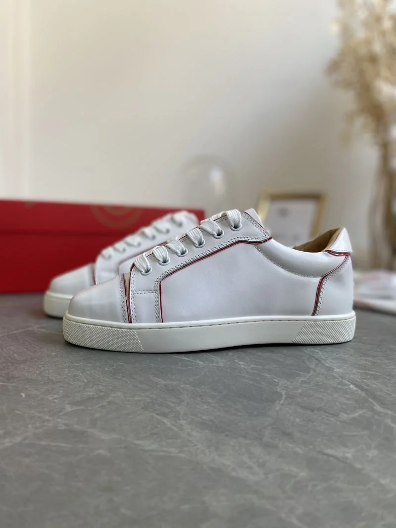 Authentic Christian Louboutin Low Shoes
