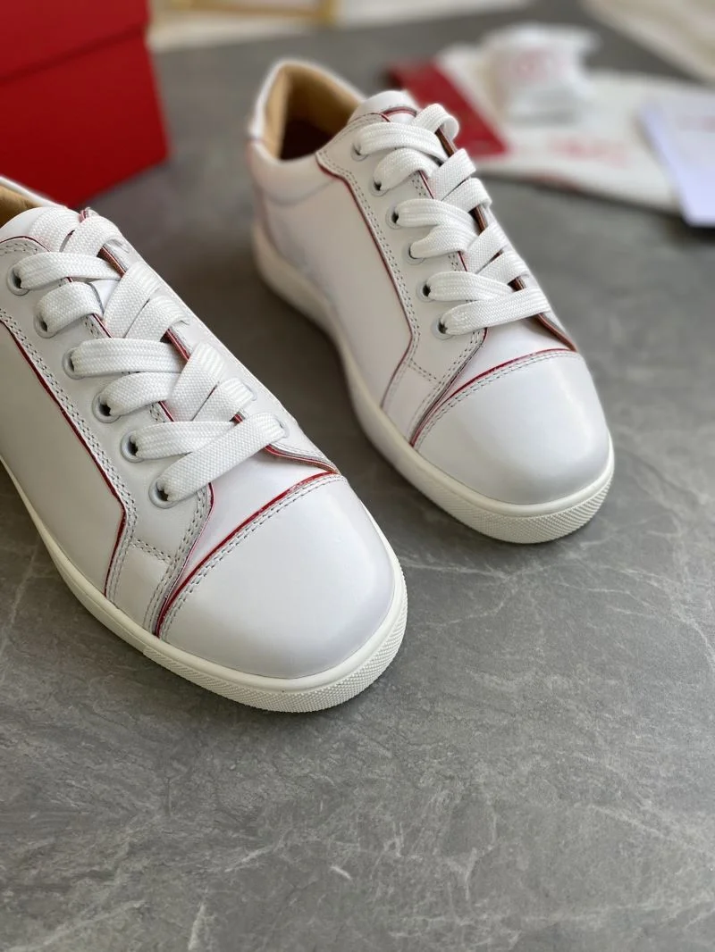 Authentic Christian Louboutin Low Shoes