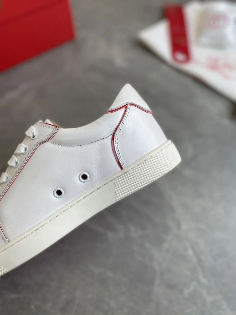 Authentic Christian Louboutin Low Shoes