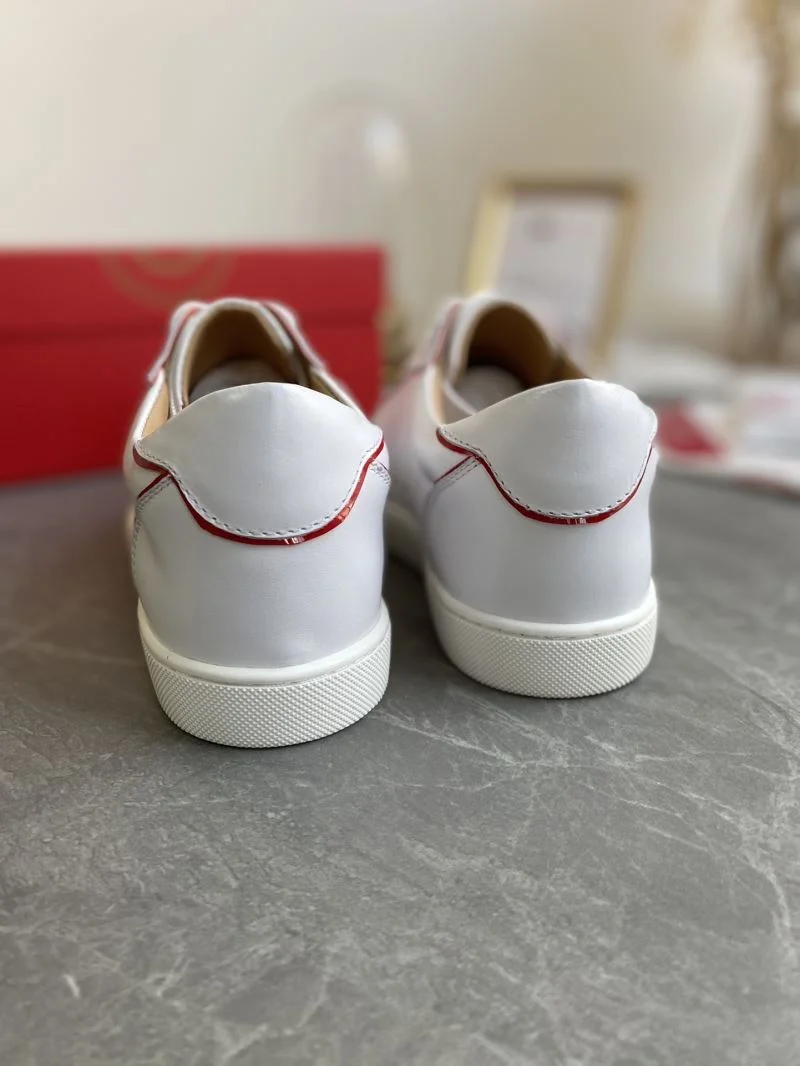 Authentic Christian Louboutin Low Shoes
