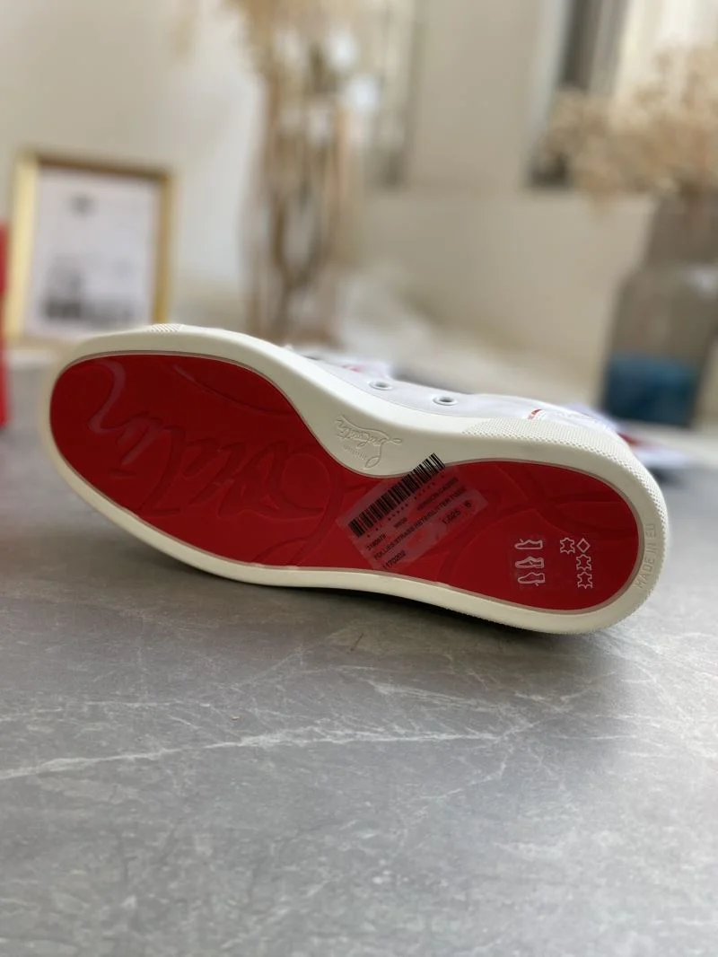 Authentic Christian Louboutin Low Shoes