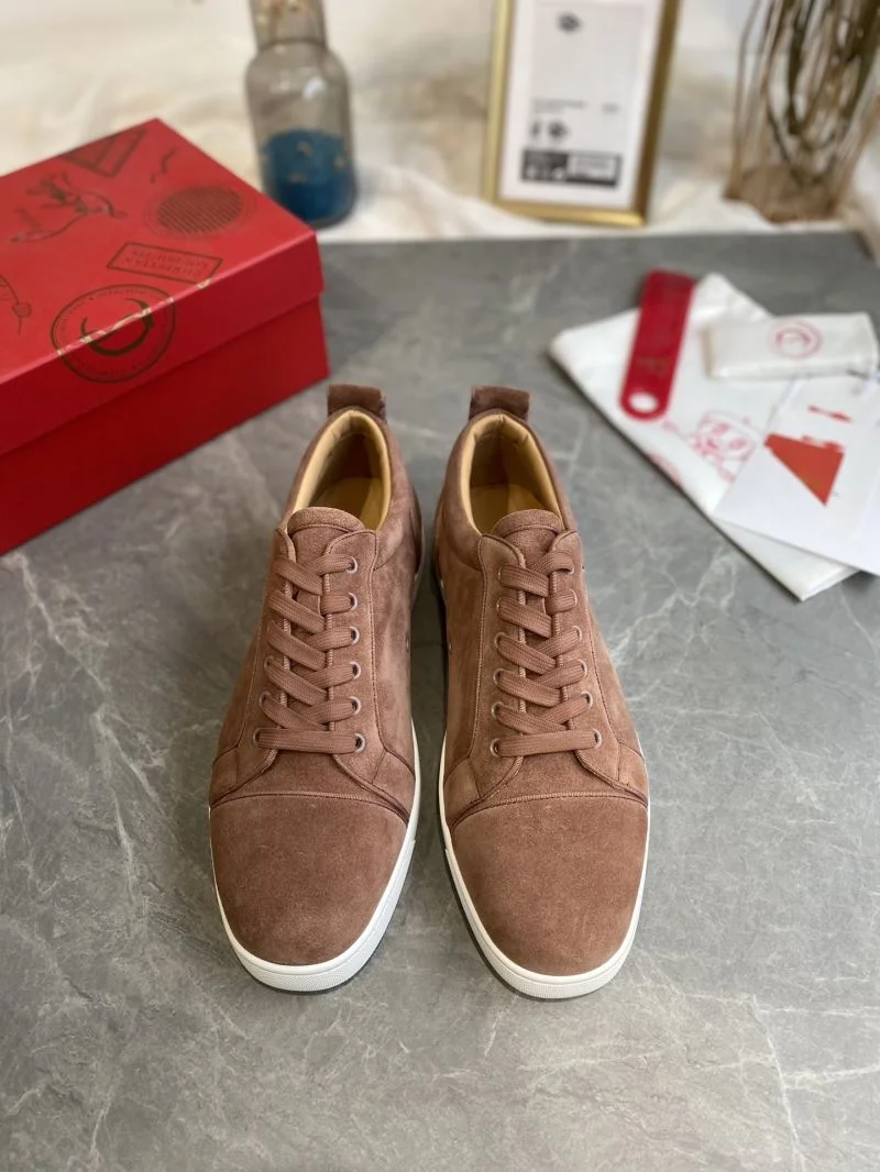 Christian Louboutin Low Shoes