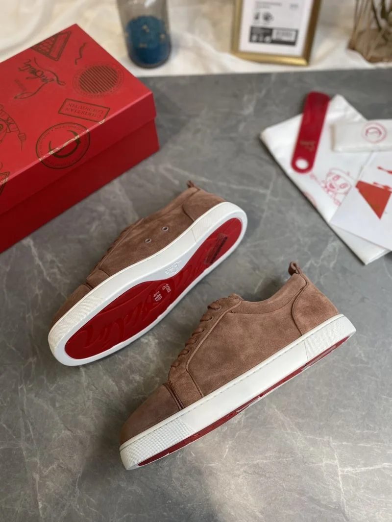 Original Christian Louboutin Low Shoes