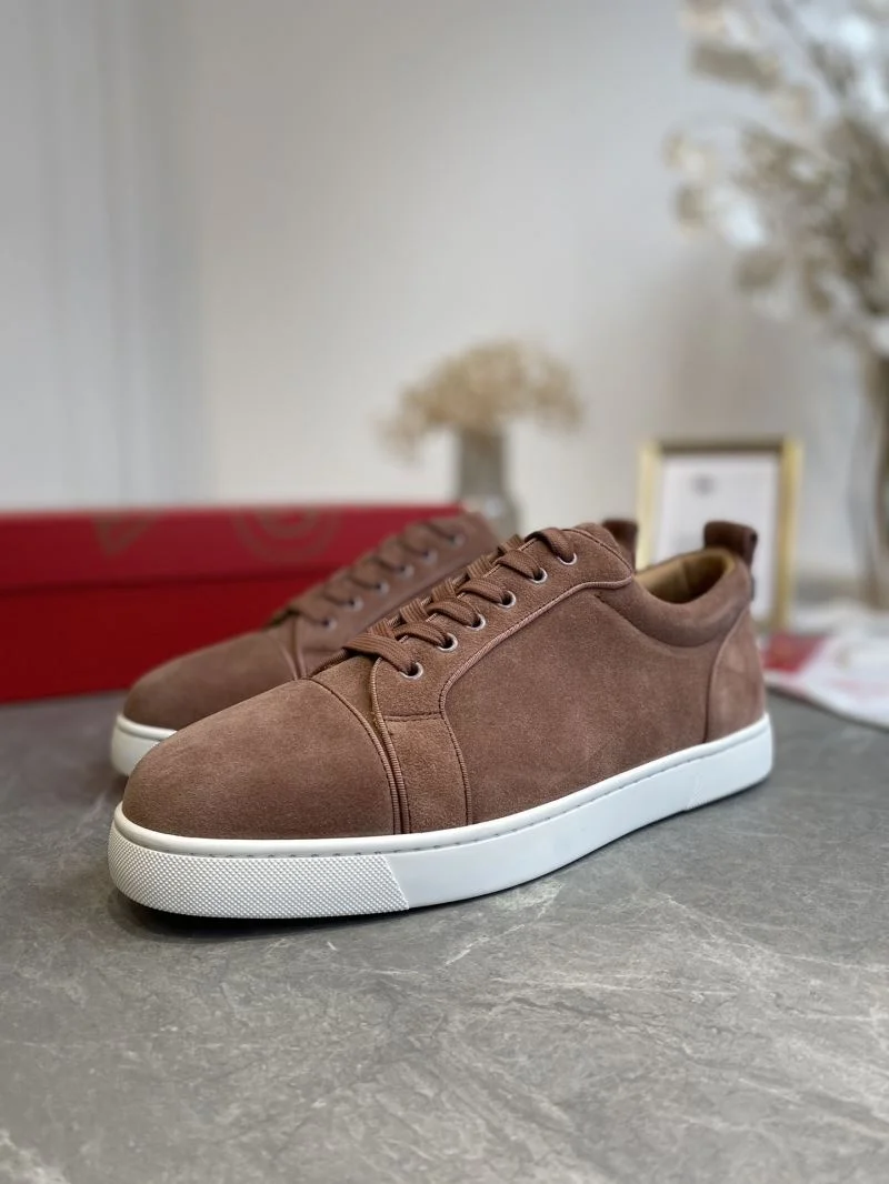 Original Christian Louboutin Low Shoes