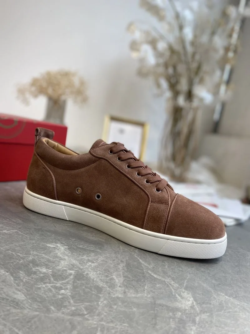 Original Christian Louboutin Low Shoes