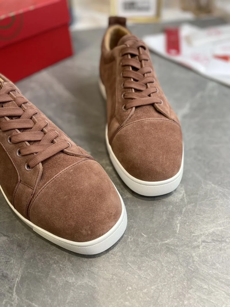 Original Christian Louboutin Low Shoes
