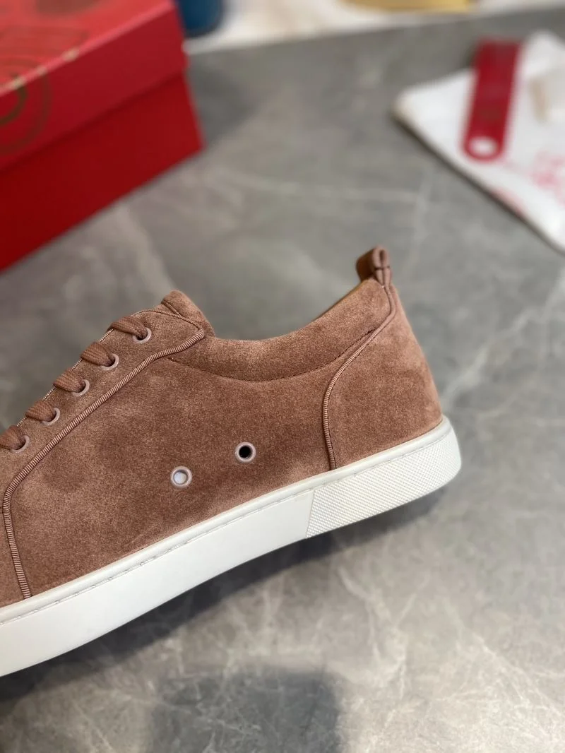 Original Christian Louboutin Low Shoes