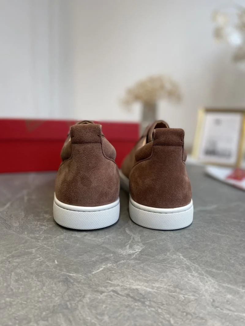 Original Christian Louboutin Low Shoes