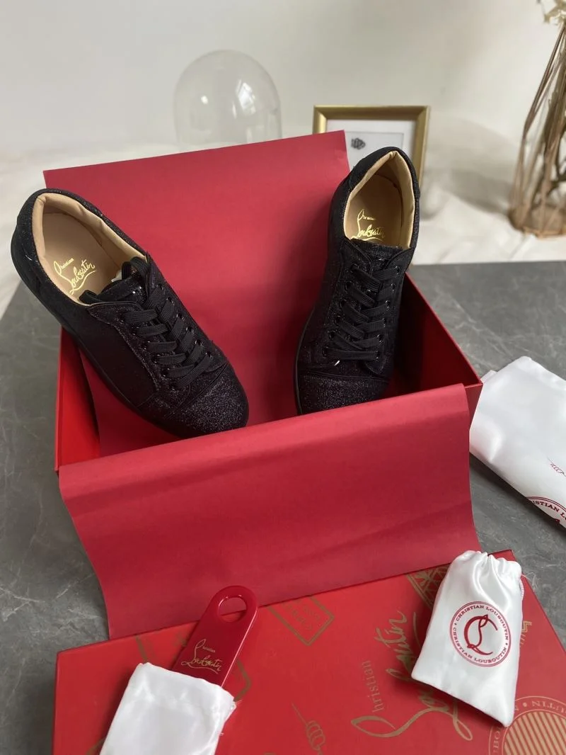Christian Louboutin Low Shoes