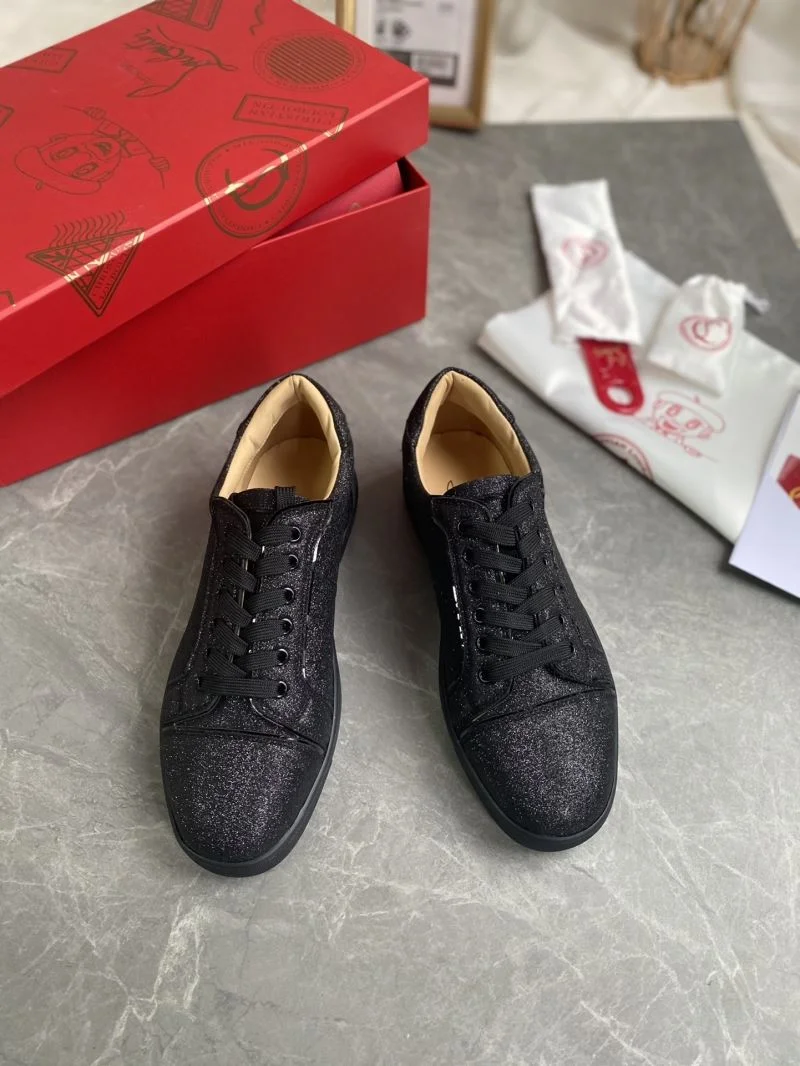 Original Christian Louboutin Low Shoes