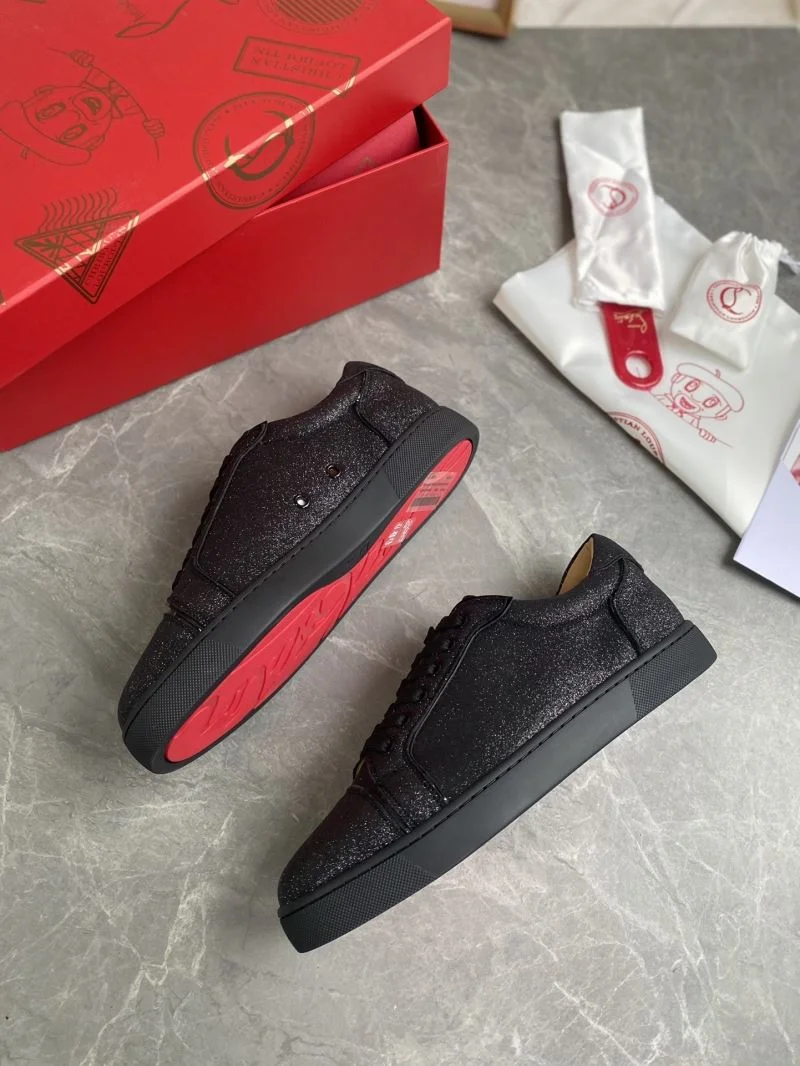 Original Christian Louboutin Low Shoes