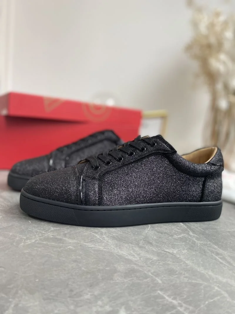 Original Christian Louboutin Low Shoes