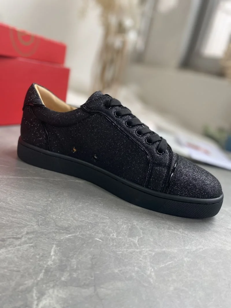 Original Christian Louboutin Low Shoes