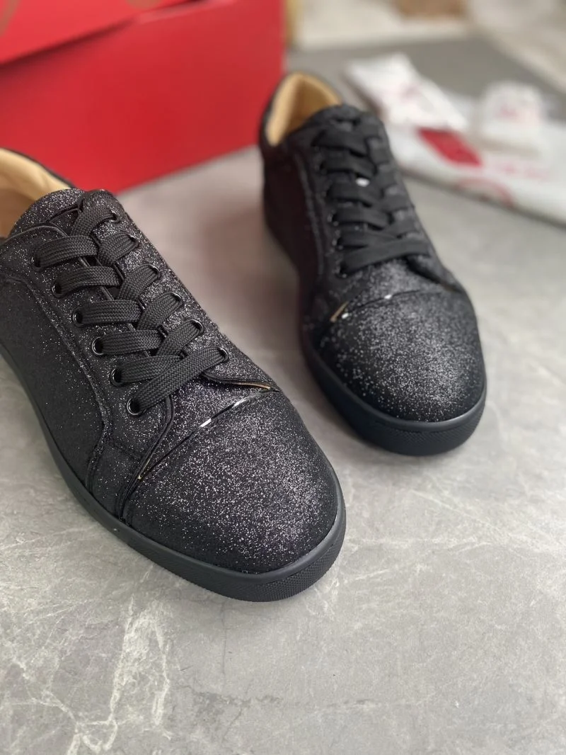 Original Christian Louboutin Low Shoes