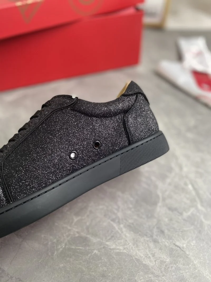 Original Christian Louboutin Low Shoes