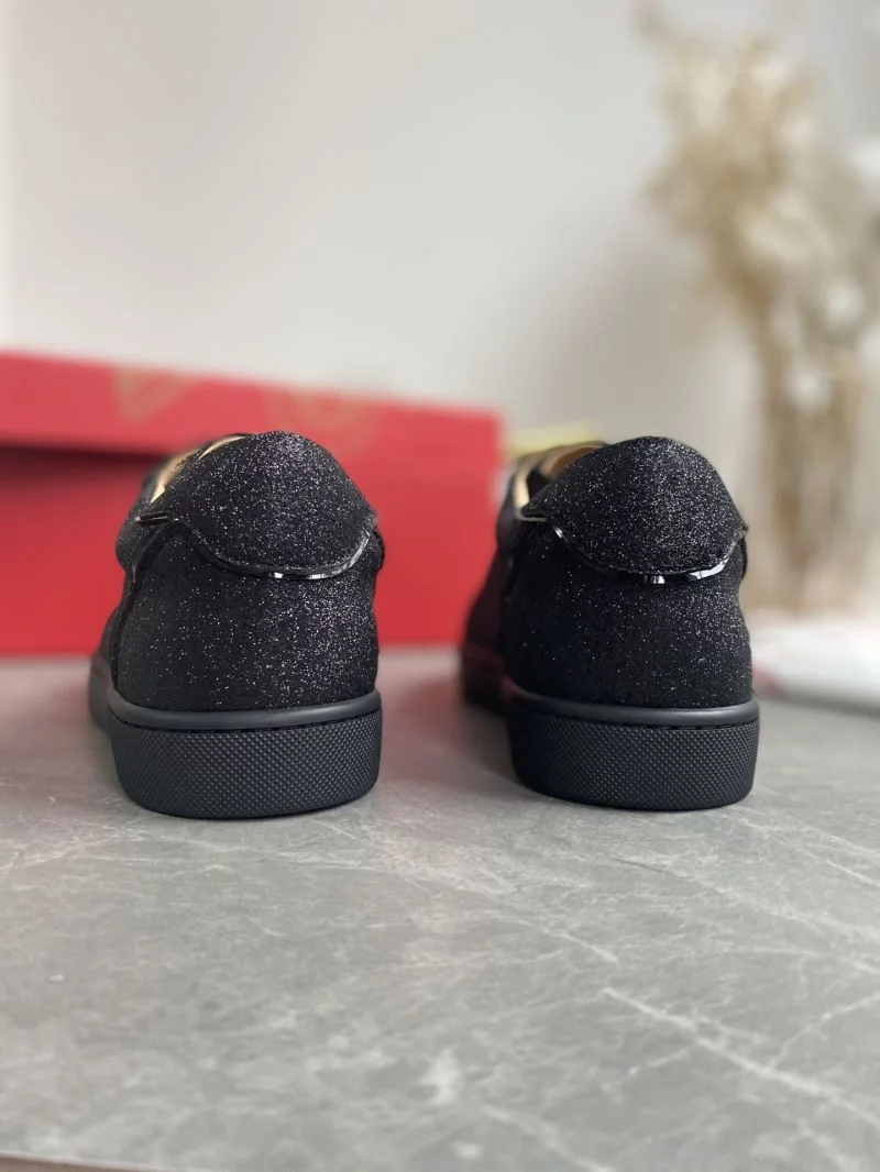 Original Christian Louboutin Low Shoes