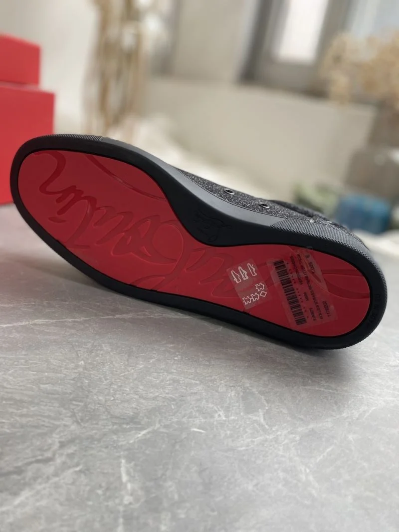 Original Christian Louboutin Low Shoes