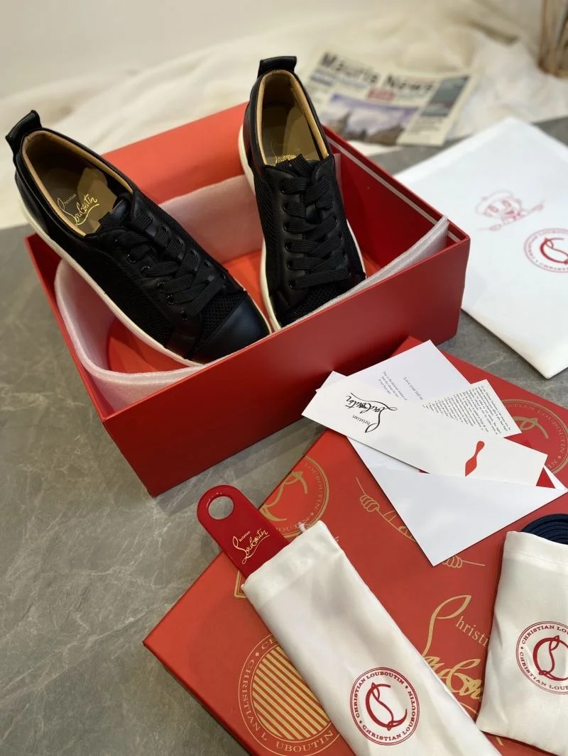 Christian Louboutin Low Shoes