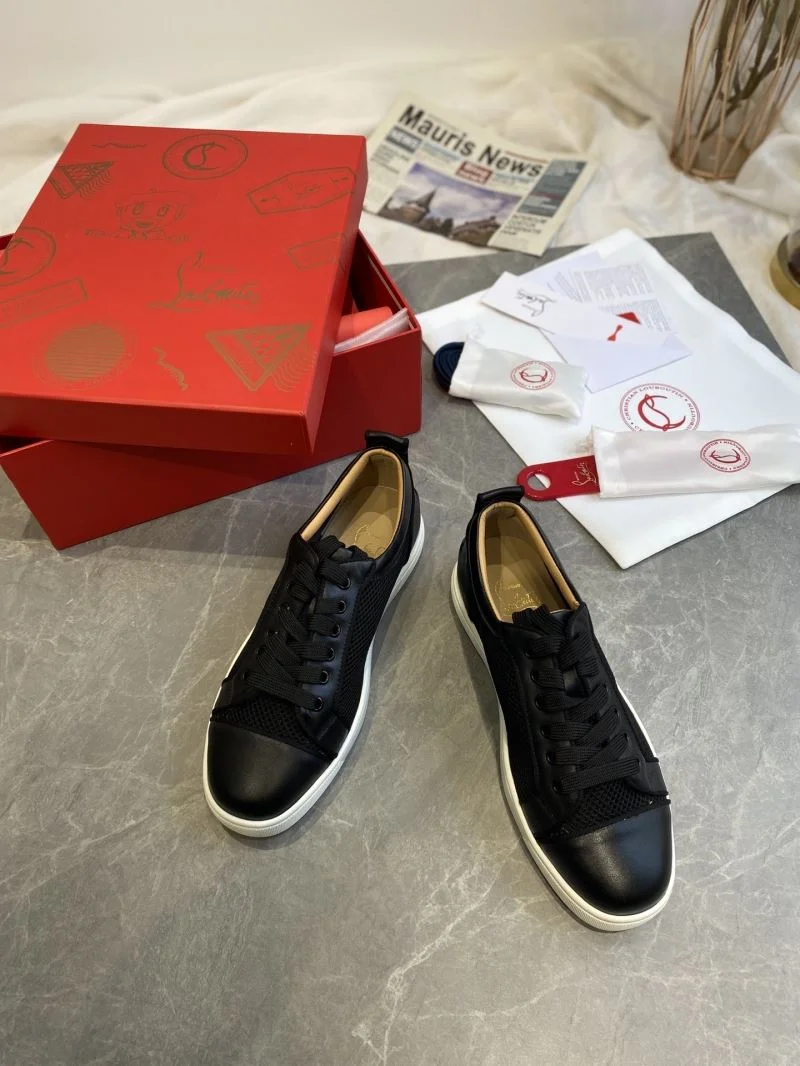 Discounted Christian Louboutin Low Shoes