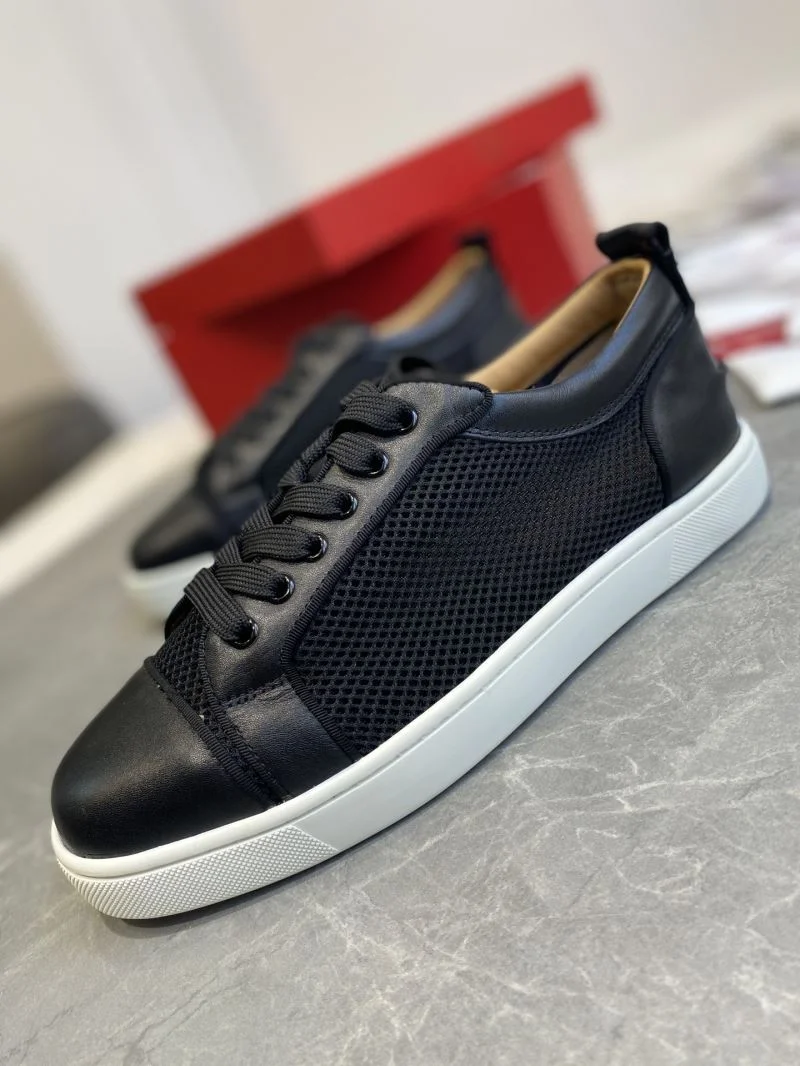 Discounted Christian Louboutin Low Shoes