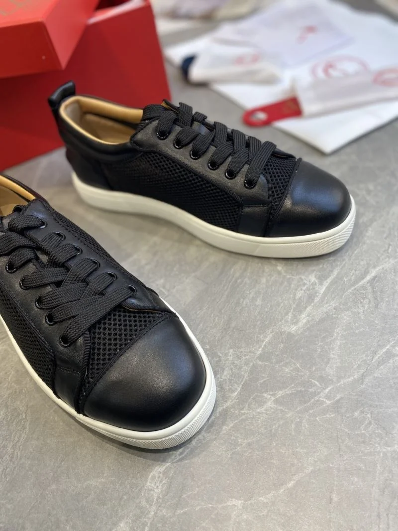 Discounted Christian Louboutin Low Shoes