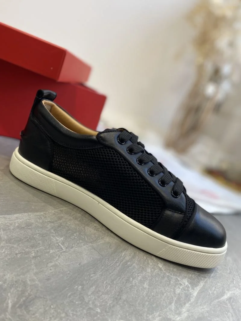 Discounted Christian Louboutin Low Shoes