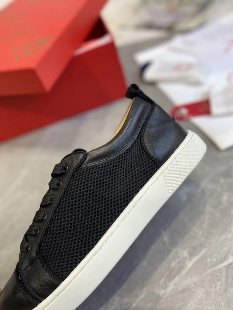 Discounted Christian Louboutin Low Shoes