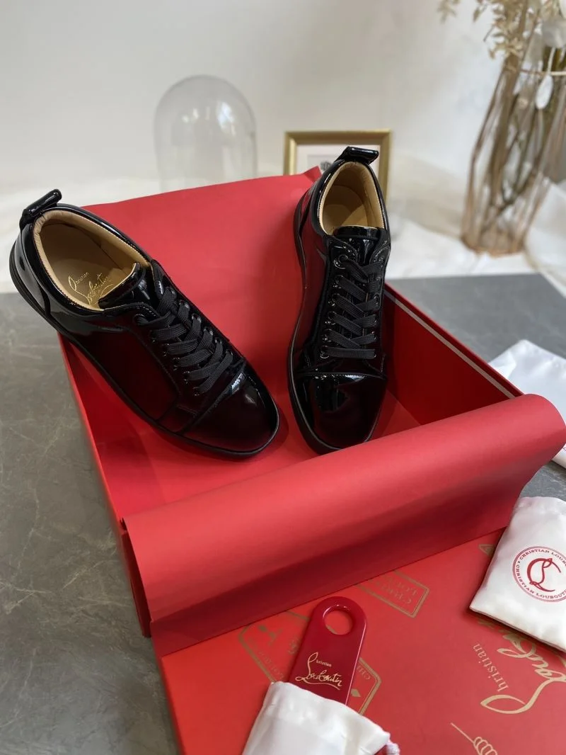 Christian Louboutin Low Shoes