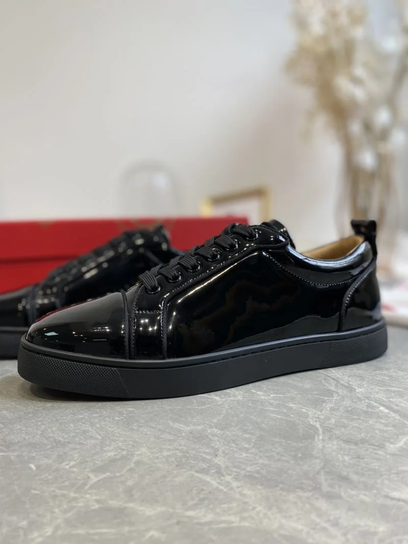 Budget-friendly Christian Louboutin Low Shoes