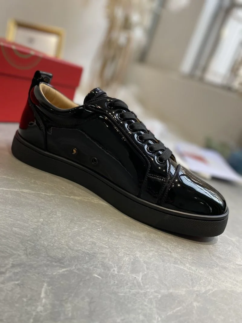 Budget-friendly Christian Louboutin Low Shoes