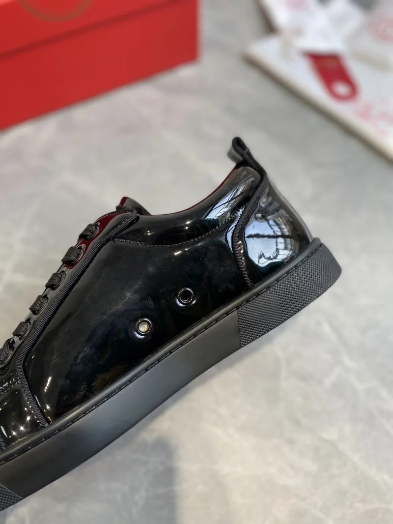 Budget-friendly Christian Louboutin Low Shoes