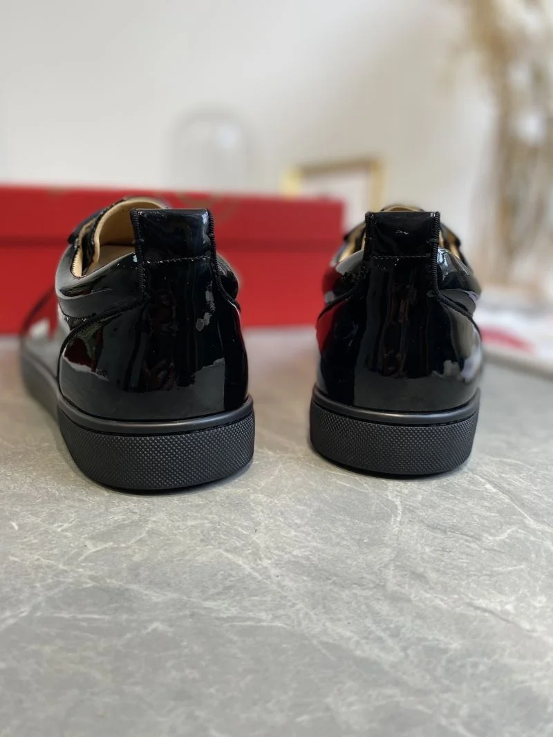 Budget-friendly Christian Louboutin Low Shoes